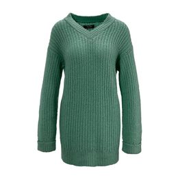Aniston Casual Sweater female Green size 48