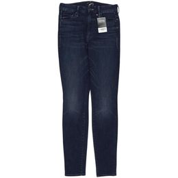 MOTHER Jeans Damen Größe 27 Second Hand marine