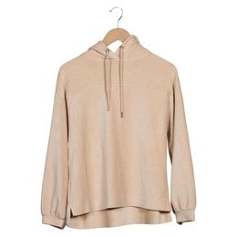 s.Oliver Kapuzenpullover Damen Größe M Second Hand beige
