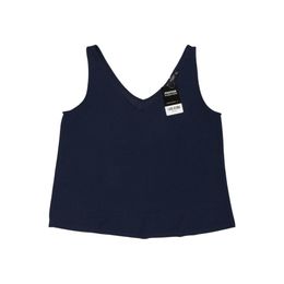 Mango Top Damen Größe S Second Hand marine