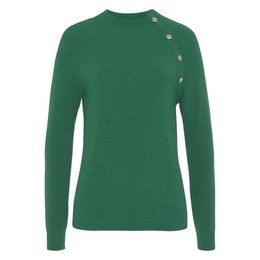 Laura Scott Pullover Damen Gr&ouml;&szlig;e L gr&uuml;n