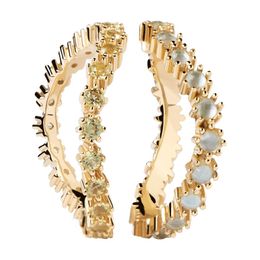 P D Paola Ring female Gold size 56