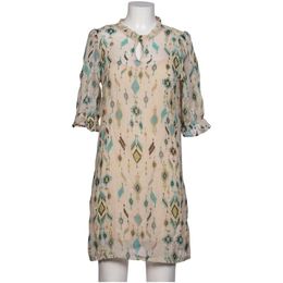 Cream Kleid Damen Größe M Second Hand beige