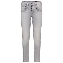 Herrlicher Jeans Damen Gr&ouml;&szlig;e 34 hellgrau