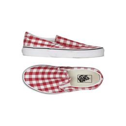 Vans Sneaker Damen Größe 39 Second Hand rot