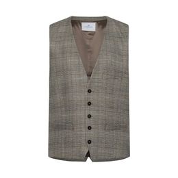 Andrew James Suit Vest 'Alyn-William' male Grey size 58