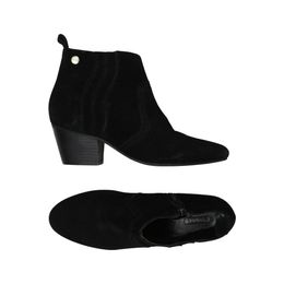 Esprit Stiefelette Damen Größe 36 Second Hand schwarz