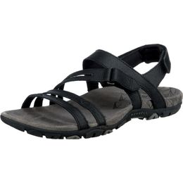 Merrell Hiking Sandals 'Sandspur Rose Convert' female Black size 39