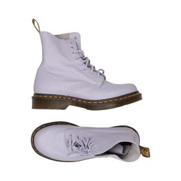 Dr. Martens Stiefelette Damen Größe 40 Second Hand lila
