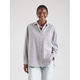 LTB Bluse 'Poneti' Damen Größe L schwarz / weiß