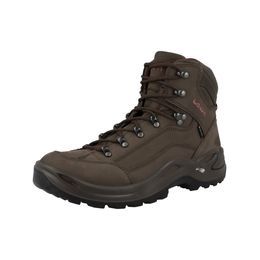 Lowa Boots 'Renegade' Damen Größe 36 schoko / rot