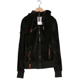 Naketano Kapuzenpullover Damen Größe XS Second Hand grün