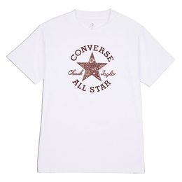 Converse Shirt female White size M
