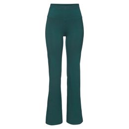 active by Lascana Lascana Active Workout Pants female Green size 44/46