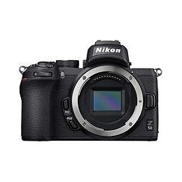 Nikon Z 50 Body schwarz