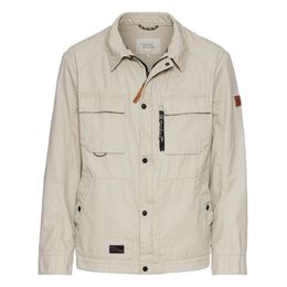 Camel Active Blouson mit Mehrtaschen-Design Herren Größe XXL beige