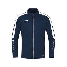 Jako Trainingsjacke 'Power' Jungen Größe XL dunkelblau / weiß