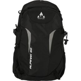 WHISTLER Sports Backpack 'Alpinak' male Black size One Size