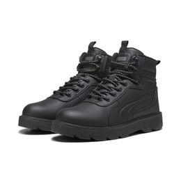 Puma Lace-Up Boots 'Desierto v3' male Black size 46