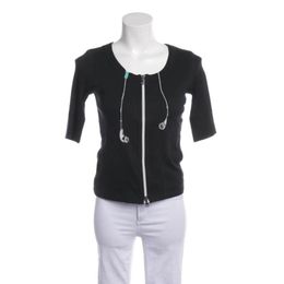 Marc Cain Sommerjacke Damen Größe S Second Hand schwarz