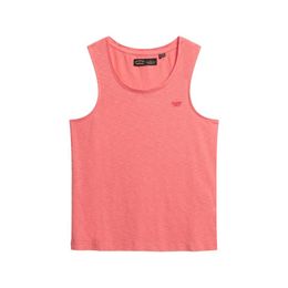 Superdry Top female Pink size 40