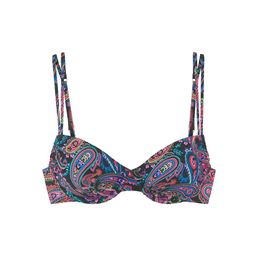 Venice Beach Bikini Top female Black size 36