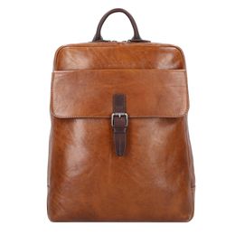 Castelijn & Beerens Castelijn & Beerens Laptop Bag 'Rien' male Brown size One Size