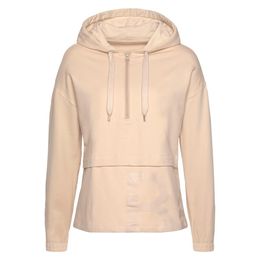 Bench Sweatshirt female Beige size 32/34