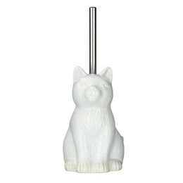 Wenko Toilet Accessories 'Cat' male White size One Size