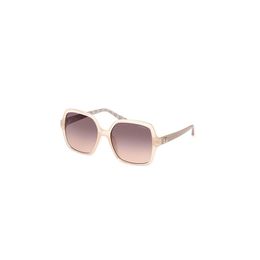 Guess Sunglasses female Beige size One Size