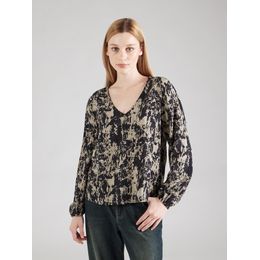 Jacqueline de Yong JDY Bluse 'JDYBarbara' Damen Größe XS ecru / schwarz