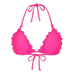 Chiemsee Bikinitop Damen Gr&ouml;&szlig;e 80 neonpink