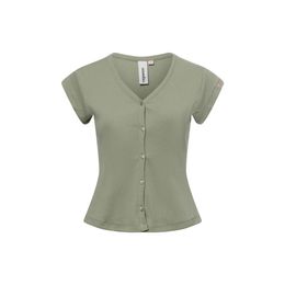 Ragwear Shirt 'Nomera' female Green size S