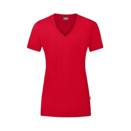 Jako Performance Shirt female Red size 44