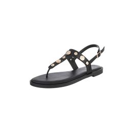 Ital-Design T-Bar Sandals female Black size 41