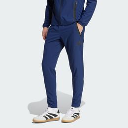 adidas Performance Sporthose 'Manchester United Tiro 25 Competition' Herren Gr&ouml;&szlig;e XXXL navy