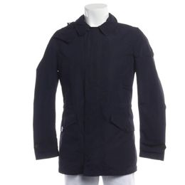 Woolrich Sommerjacke Herren Größe S Second Hand blau