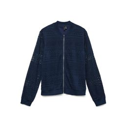 Véro Moda Vero Moda Between-Season Jacket female Blue size XS
