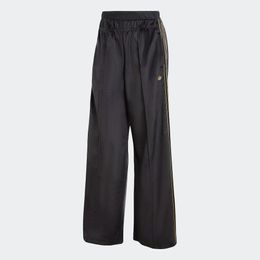 adidas originals Sporthose Damen Größe M gold / schwarz