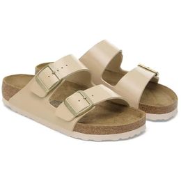 Birkenstock Sandalen - Sandals Sand - Gr. 40 (EU) - in Beige - f&uuml;r Damen
