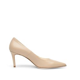 Henry Stevens Hohe Schuhe - Pumps Emma P70 - Gr. 37 (EU) - in Beige - f&uuml;r Damen