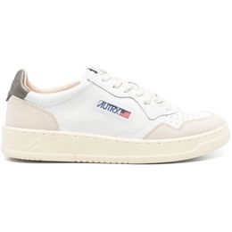 Autry Low-Top Sneaker - Sneakers White - Gr. 43 (EU) - in Wei&szlig; - f&uuml;r Damen