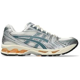 asics Low-Top Sneaker - gel kayano 14 2 - Gr. 4_5 - in Grau - f&uuml;r Damen