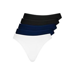 Nur Die String Damen Größe S bunt