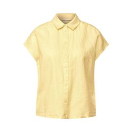 Street One Studio Blouse female Yellow size 36