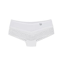 Wolbar Slip 'Diamond 3513' Damen Gr&ouml;&szlig;e S wei&szlig;