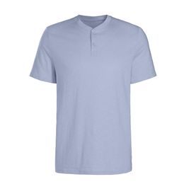 H.I.S. H.i.s Shirt male Blue size XXL