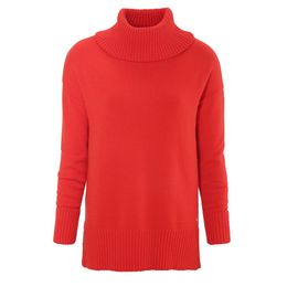 Tamaris Pullover Damen Größe XXL/XXXL rot