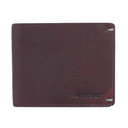 Burkely Wallet 'Antique Avery' male Brown size One Size