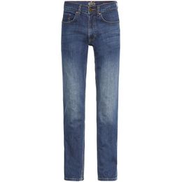 Oklahoma Jeans Jeans Herren Gr&ouml;&szlig;e 34 blue denim